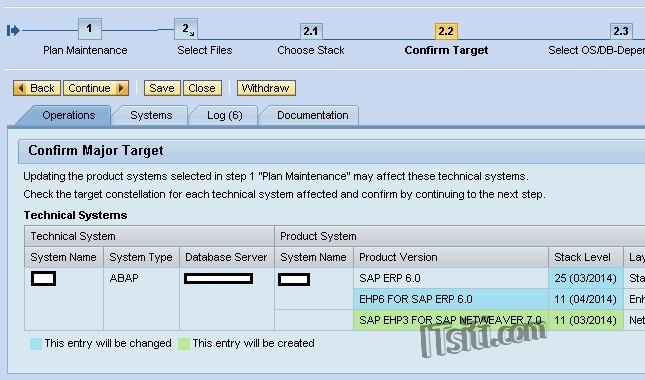 How to Use SAP Maintenance Optimizer (MOPZ)